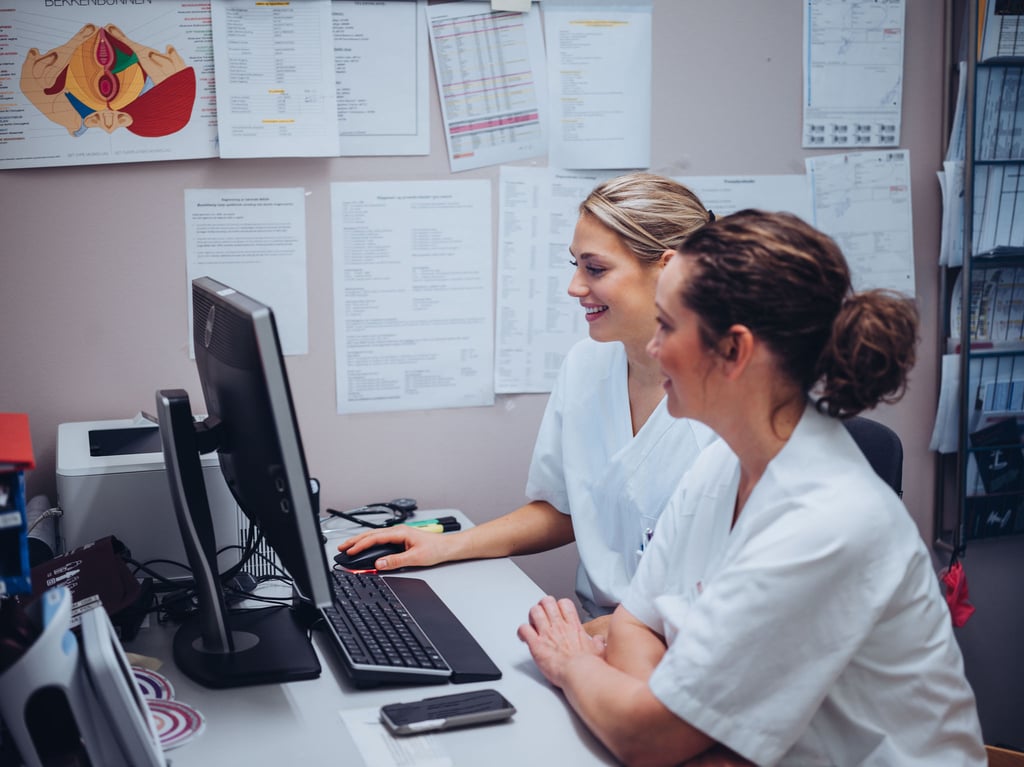 Vi viser deg hvordan du kan jobbe smartere i DIPS Arena!